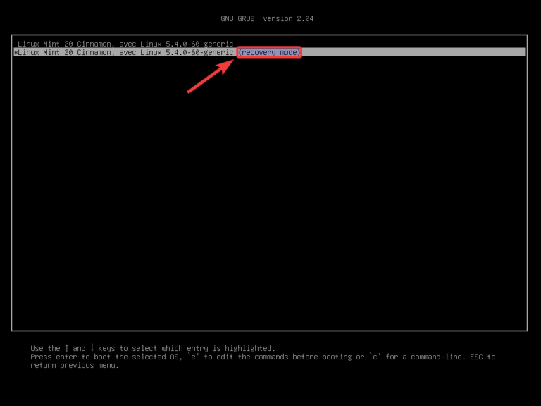 Comment sauvegarder un système Linux avec Timeshift - Numétopia