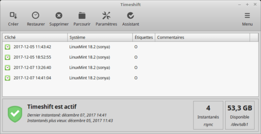 Installation de LMDE 3 nom de code "Cindy" - Numétopia