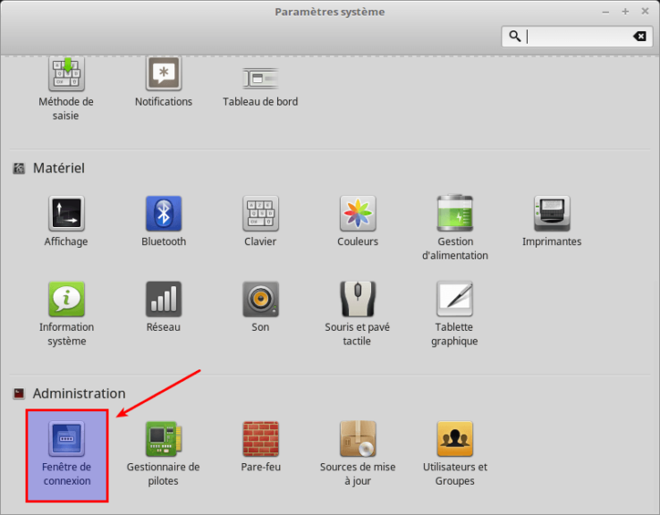 Comment activer la touche Verr Num au démarrage sous Linux Mint - Numétopia