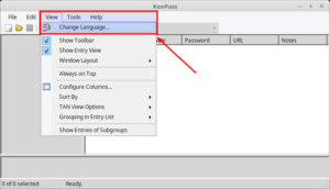 Comment installer KeePass sous Linux Mint - Numétopia
