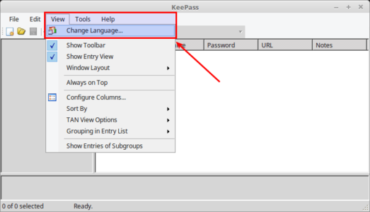 Comment installer KeePass sous Debian - Numétopia