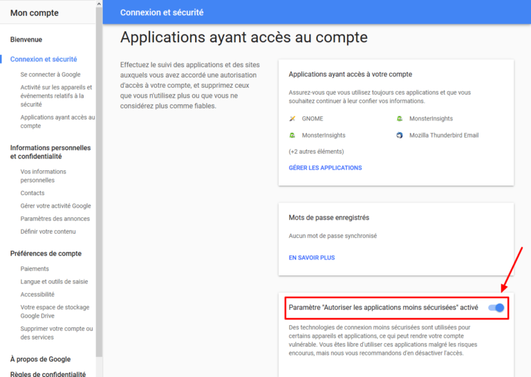 Comment avoir des notifications mail avec Mailnag sous Linux Mint ...
