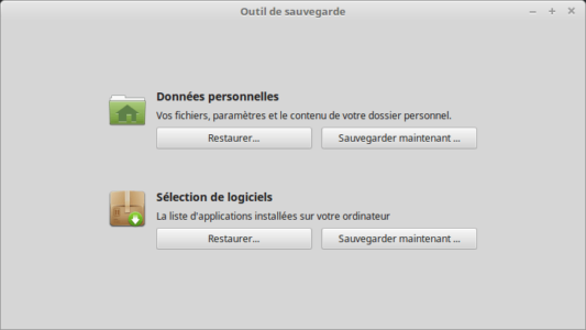 Comment Utiliser Mintbackup Loutil De Sauvegarde Intégré à Linux Mint Numétopia 6048