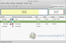 Comment passer d’une partition swap à un fichier swap sous Linux ...