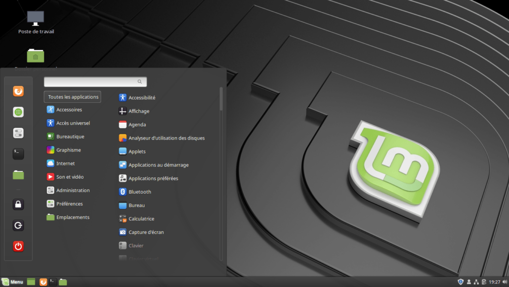 Quoi de neuf dans Linux Mint 19 "Tara" ? - Numétopia