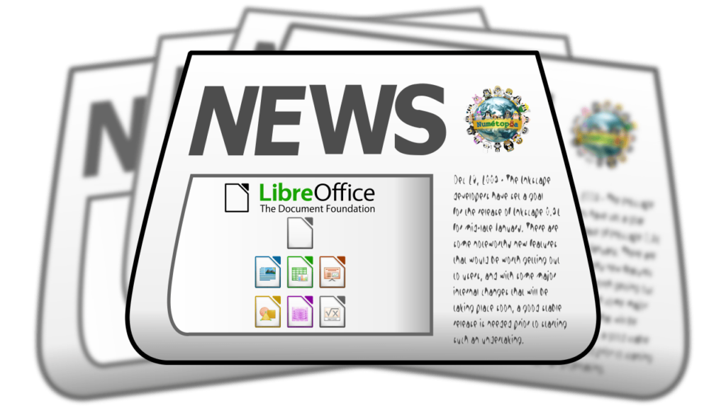 LibreOffice 6.4 est disponible ! Quelles sont ses nouveautés ? - Numétopia