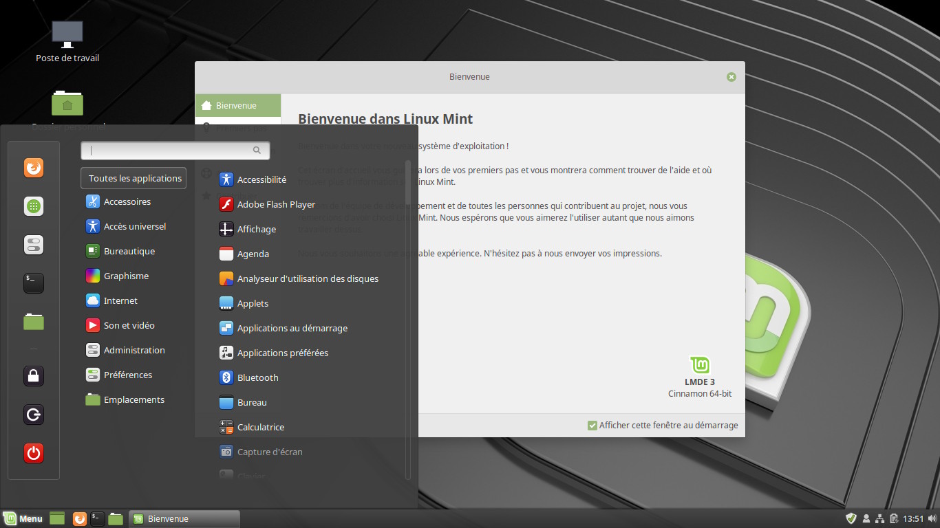 Comment mettre à niveau vers LMDE 3 depuis LMDE 2 - Numétopia