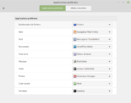 Comment changer les applications par défaut sur Linux Mint - Numétopia