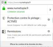 Firefox 62 : la nouvelle version est disponible - Numétopia