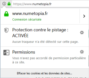 Firefox 62 : la nouvelle version est disponible - Numétopia