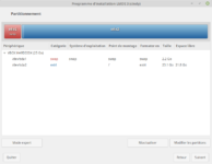 Installation de LMDE 3 nom de code "Cindy" - Numétopia