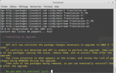 Comment mettre à niveau vers LMDE 3 depuis LMDE 2 - Numétopia