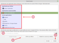 Comment changer les applications par défaut sur Linux Mint - Numétopia