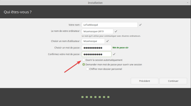 Comment activer l'auto-login dans Linux Mint - Numétopia