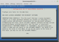 Comment installer des polices de caractères dans Linux Mint - Numétopia