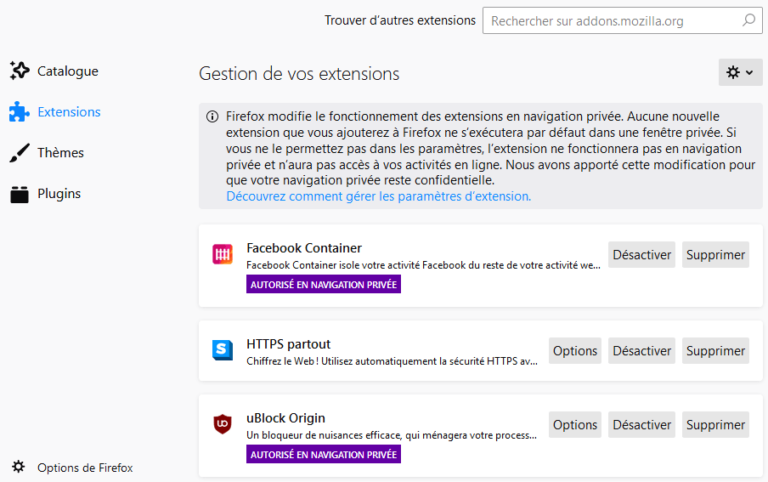 Firefox 67 est sortie ! Quoi de neuf dans cette version ? - Numétopia Firefox 67 est sortie ! Quoi de neuf dans cette version ? - Numétopia