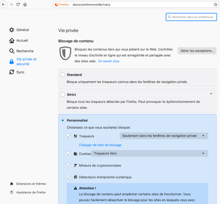 Firefox 67 est sortie ! Quoi de neuf dans cette version ? - Numétopia