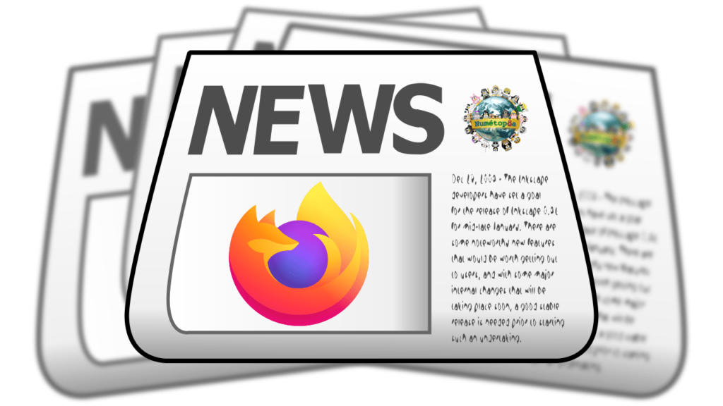 Firefox 73 est sorti, quelles sont ses nouveautés ? - Numétopia
