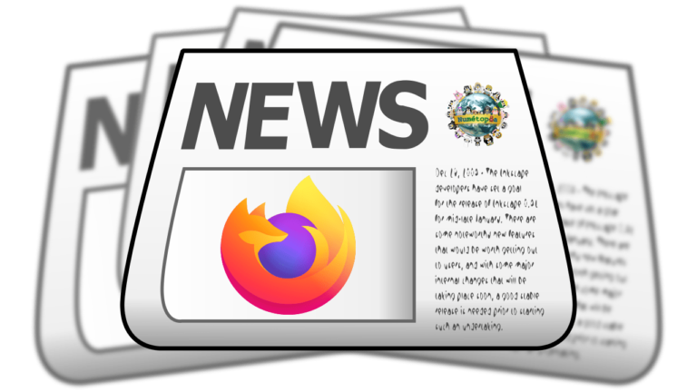 Firefox 78, nouvelle version ESR, est disponible. - Numétopia