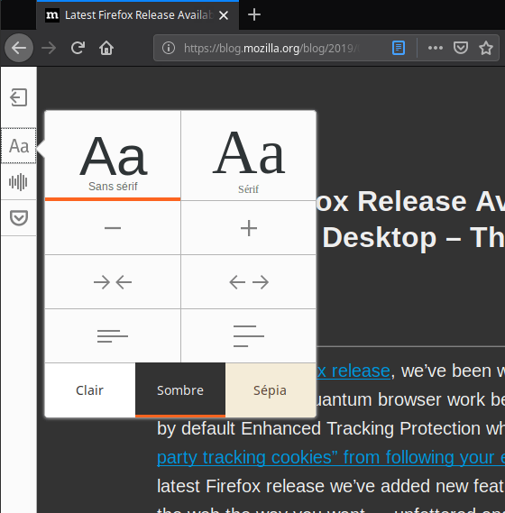 Firefox 68, nouvelle version ESR, est sortie. Quoi de neuf ? - Numétopia Firefox 68, nouvelle version ESR, est sortie. Quoi de neuf ? - Numétopia