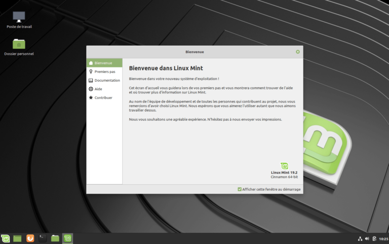 Comment mettre à jour vers Linux Mint 19.2 ? - Numétopia