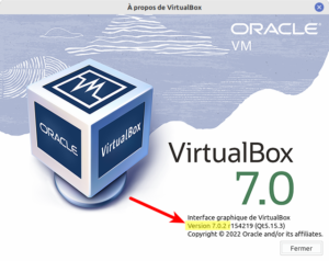 Comment installer l'Oracle VM VirtualBox Extension Pack - Numétopia