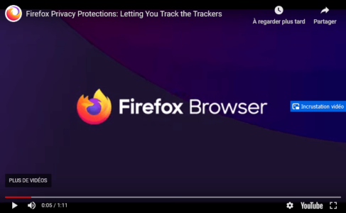 Firefox 71 est disponible. Quoi de neuf ? - Numétopia