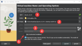 Comment installer Ubuntu dans Virtualbox - Numétopia