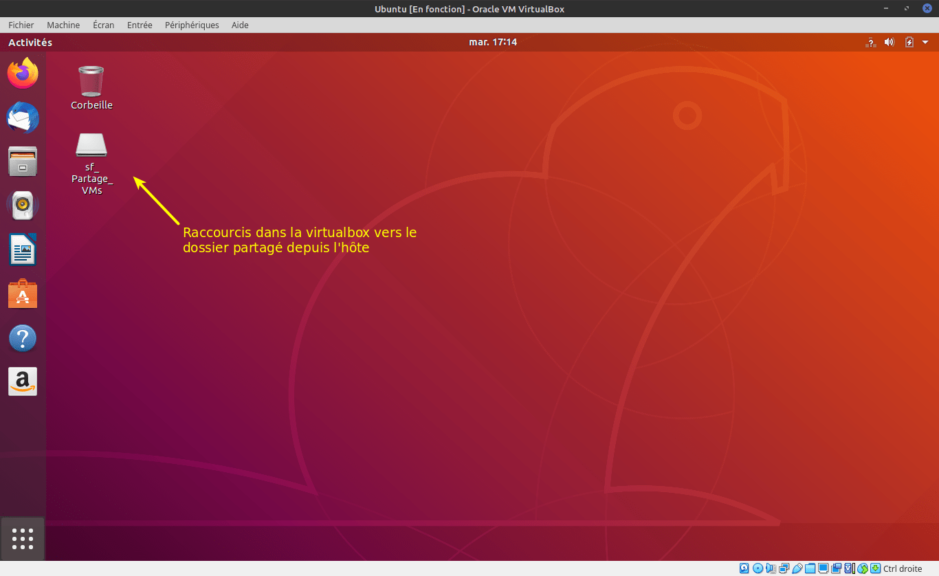 Comment installer Ubuntu dans Virtualbox - Numétopia