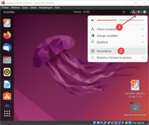 Comment installer Ubuntu dans Virtualbox - Numétopia