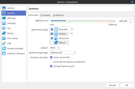Comment installer Ubuntu dans Virtualbox - Numétopia