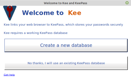 Comment utiliser KeePass avec Google Chrome - Numétopia
