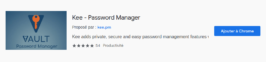Comment utiliser KeePass avec Google Chrome - Numétopia