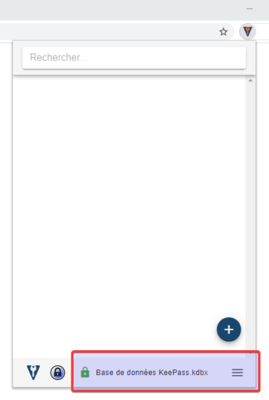 Comment utiliser KeePass avec Google Chrome - Numétopia
