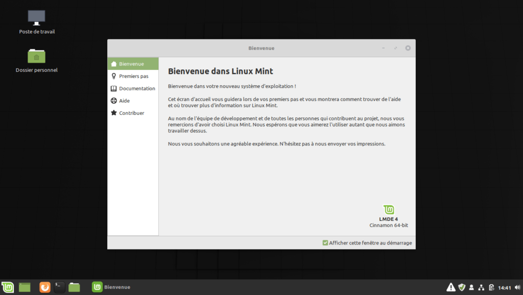 Comment mettre à niveau vers LMDE 4 "Debbie" ? - Numétopia