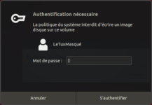 Comment créer une clé USB Bootable sous Ubuntu - Numétopia