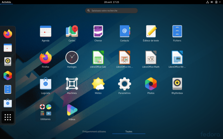 Fedora 32 est disponible ! Quoi de neuf ? - Numétopia