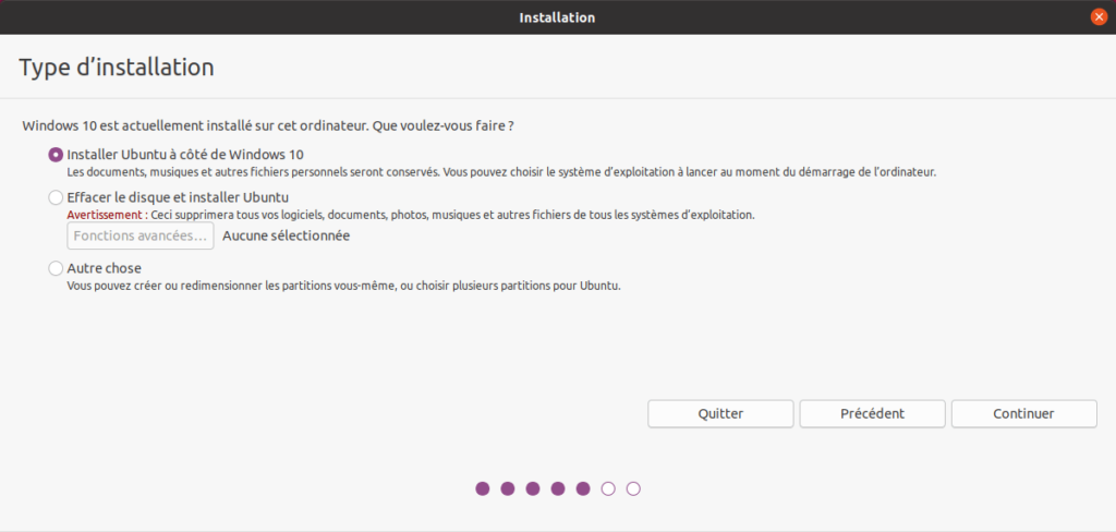 Comment installer Ubuntu 20.04 LTS Focal Fossa ? - Numétopia