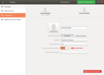Comment activer l'auto-login dans Ubuntu ? | Numétopia