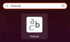 Installer des polices de caractères sur Ubuntu - Numétopia