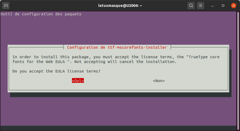Installer des polices de caractères sur Ubuntu - Numétopia