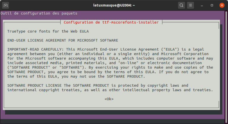 Installer des polices de caractères sur Ubuntu - Numétopia