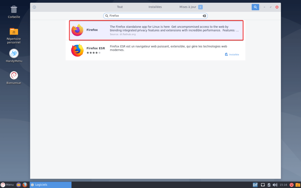 Debian-Facile 10.5-1 est sortie ! Quoi de neuf ? - Numétopia