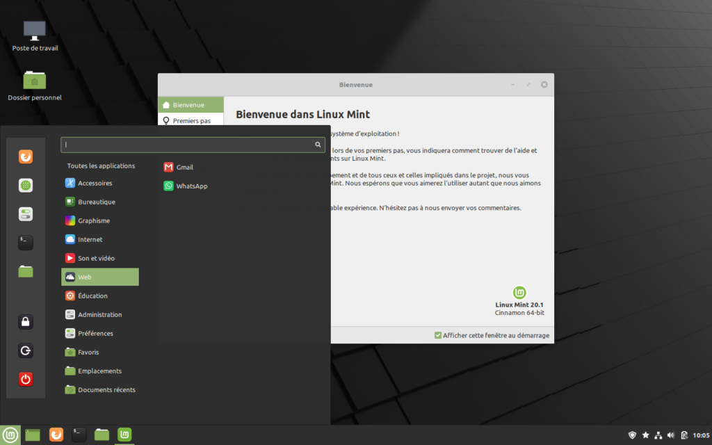 Quoi de neuf dans Linux Mint 20.1 “Ulyssa” ? - Numétopia