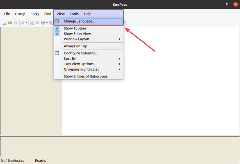Comment installer Keepass sur Ubuntu - Numétopia