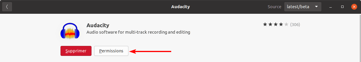 Comment installer la dernière version de Audacity sur Ubuntu - Numétopia