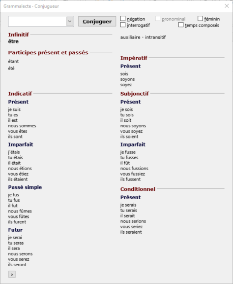 Ajouter un correcteur grammatical français dans LibreOffice - Numétopia