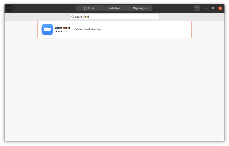 Comment installer Zoom sur Ubuntu ? - Numétopia Comment installer Zoom sur Ubuntu ? - Numétopia