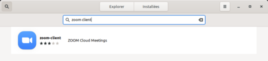 Comment installer Zoom sur Linux Mint ? - Numétopia