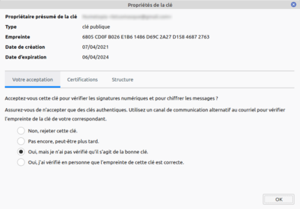 Comment chiffrer ses mails avec Thunderbird ? - Numétopia